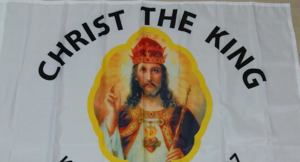 金马仑甘榜拉惹耶稣普世君王堂 – Archdiocesan Chinese Language Apostolate Commission