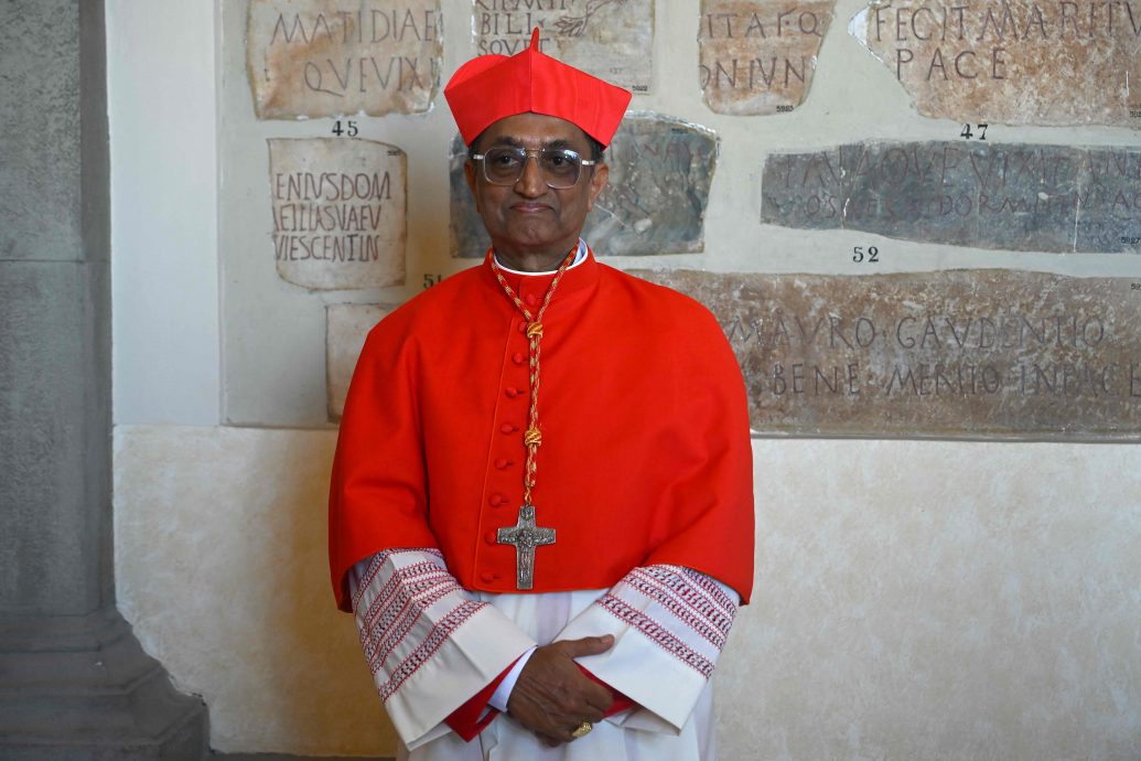 恭喜施恩天枢机 Cardinal Sebastian Francis ！ – Archdiocesan Chinese Language ...